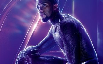 Black Panther (Avengers Infinity War)