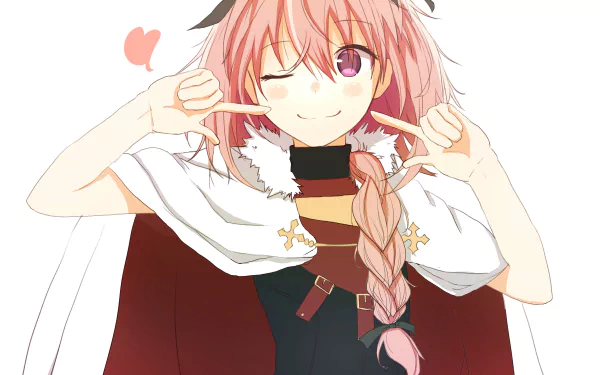 Astolfo (Fate/Apocrypha) 4k Wallpapers