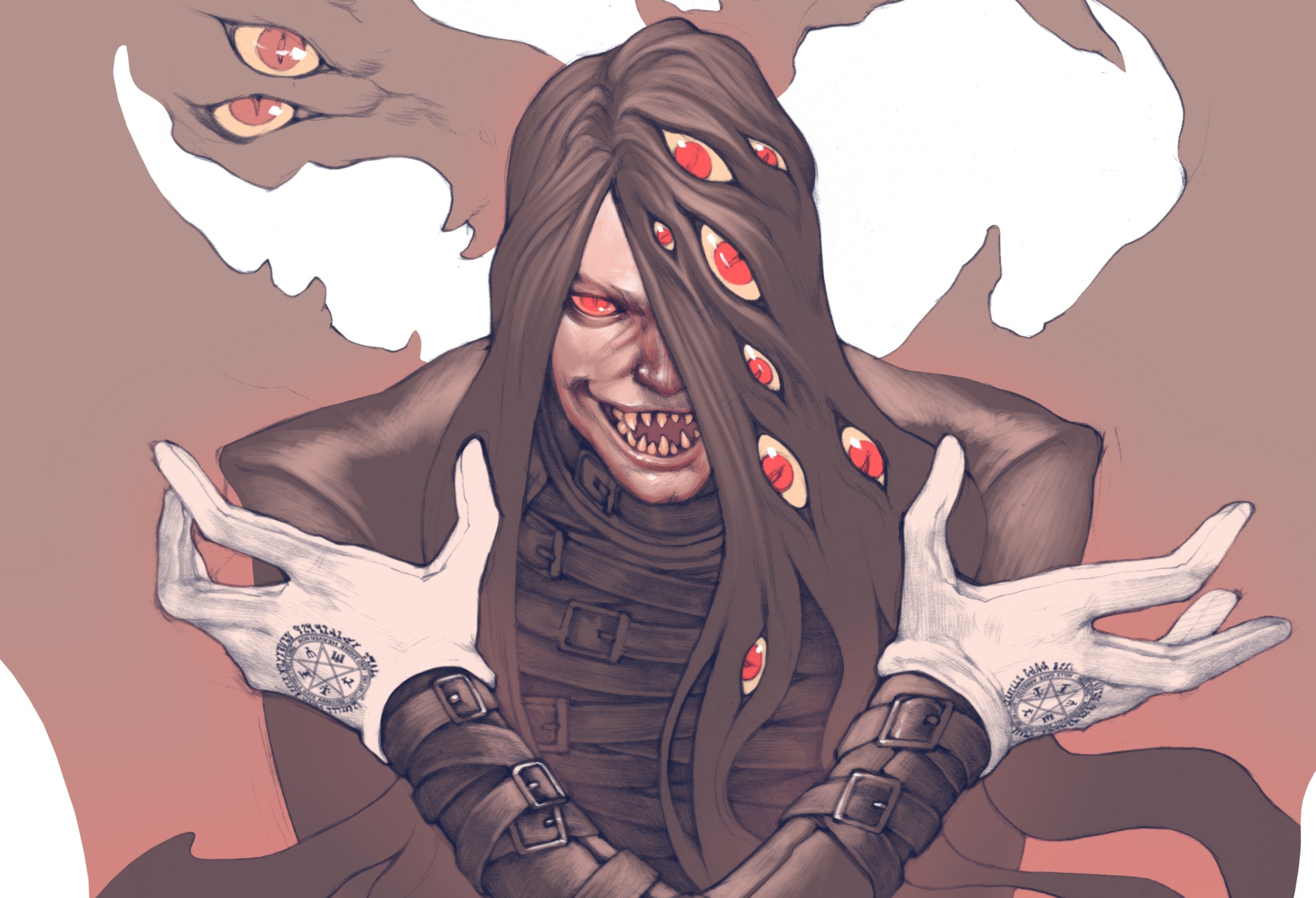 Download Alucard (Hellsing) Anime Hellsing HD Wallpaper