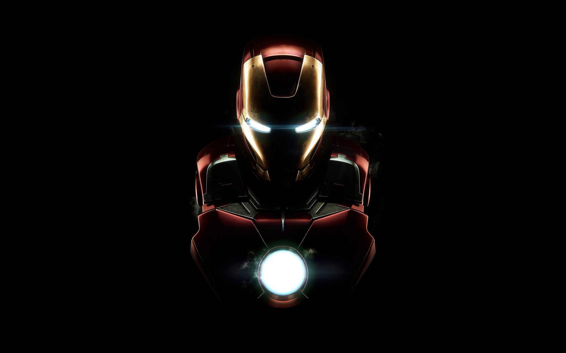 Iron Man 4K Ultra HD Movie Wallpaper – Iconic Hero in Stunning Detail