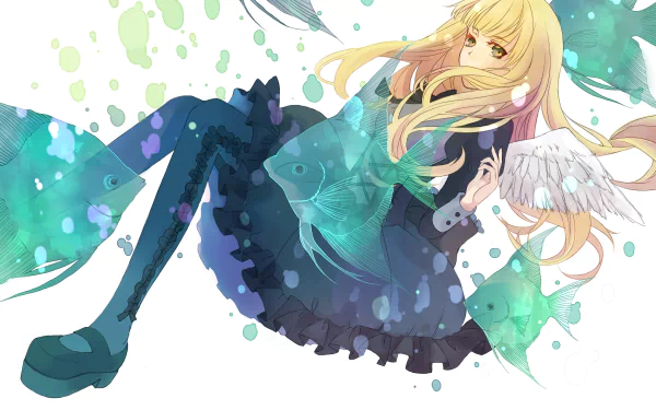 Nill (Dogs: Bullets & Carnage) Wallpapers