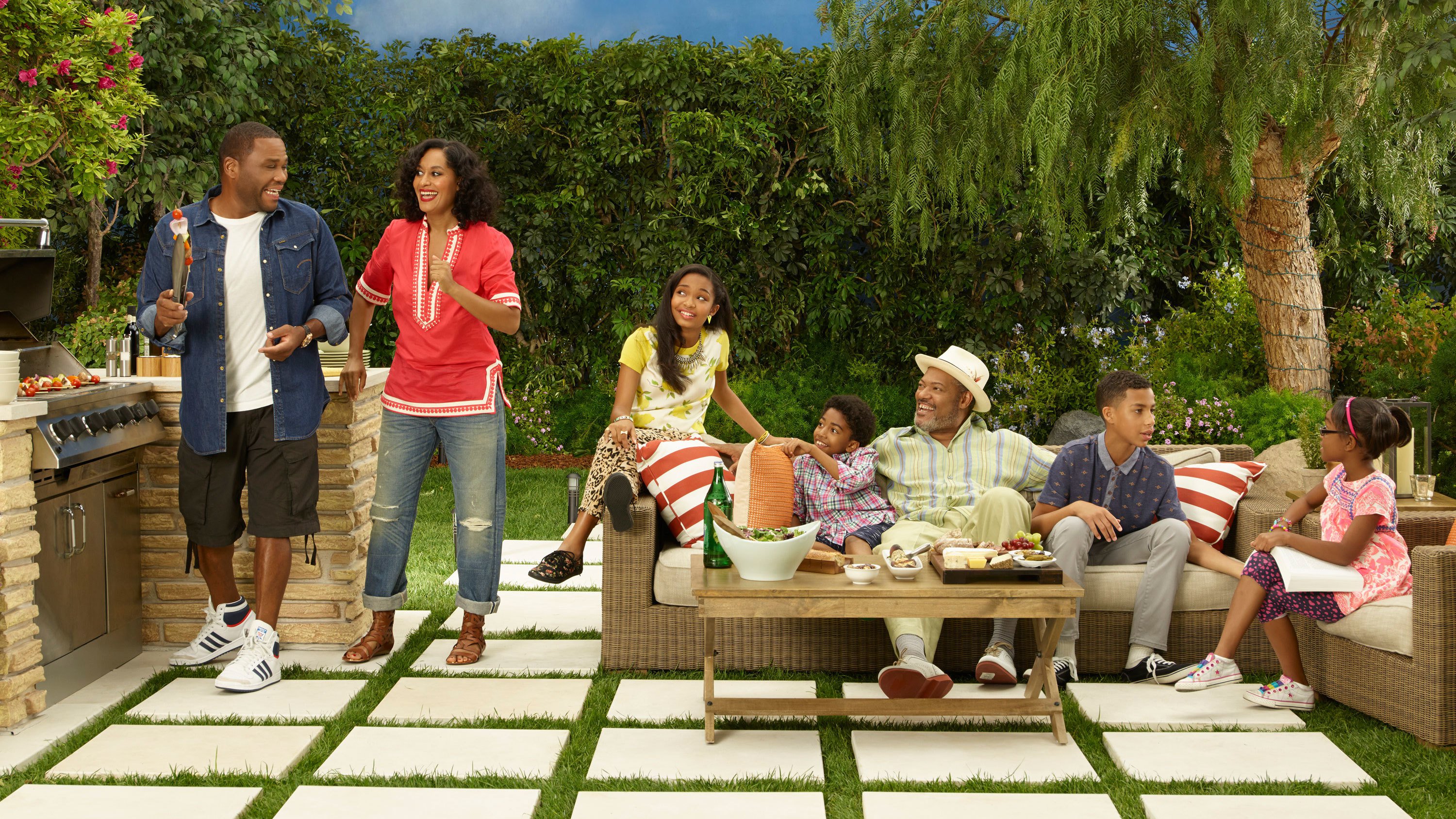 Download TV Show Black-ish HD Wallpaper