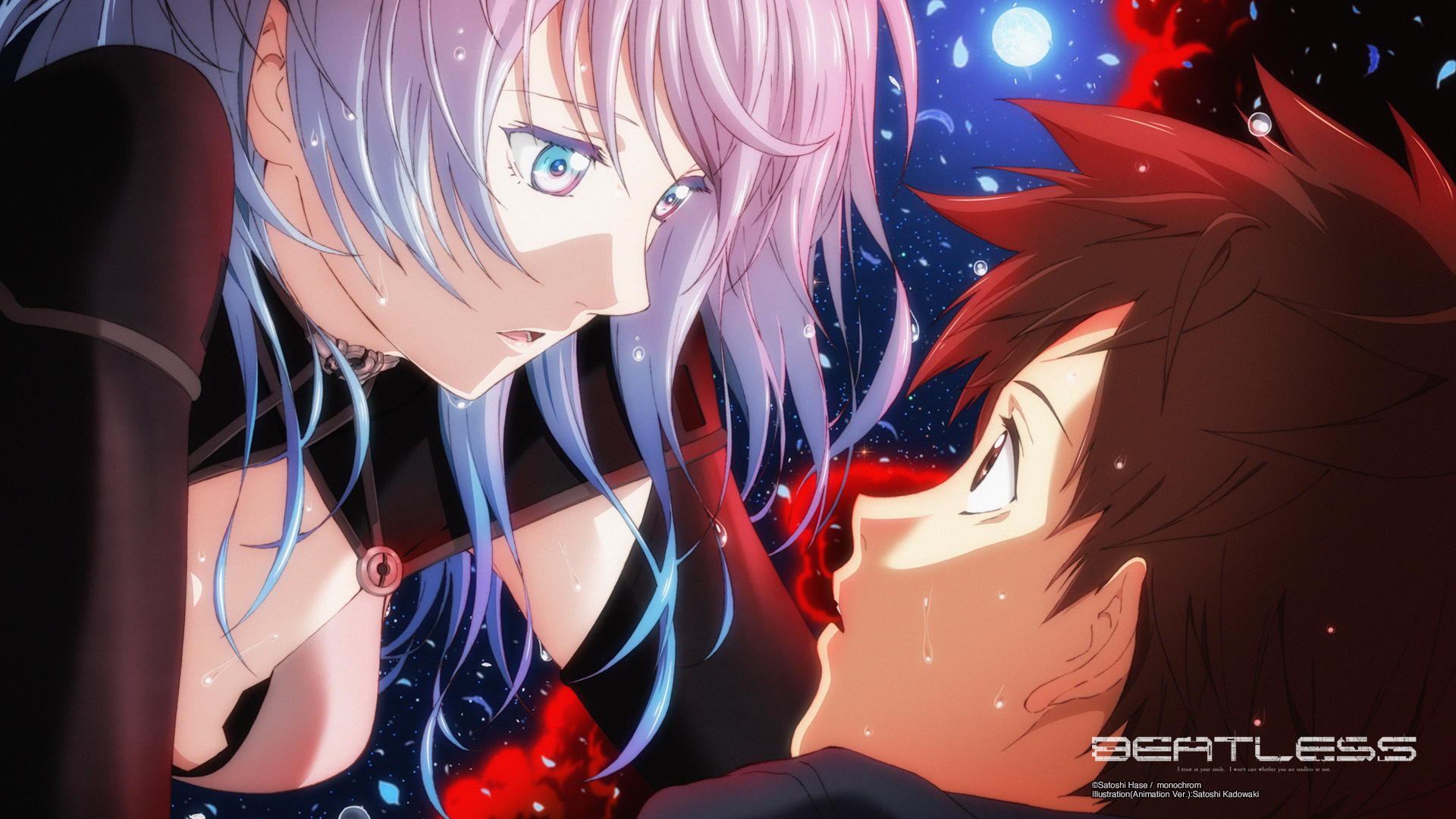 Beatless HD Wallpaper