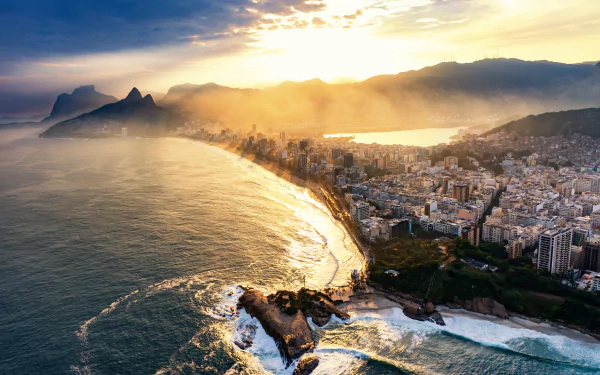 [20+] Rio De Janeiro 4k Wallpapers