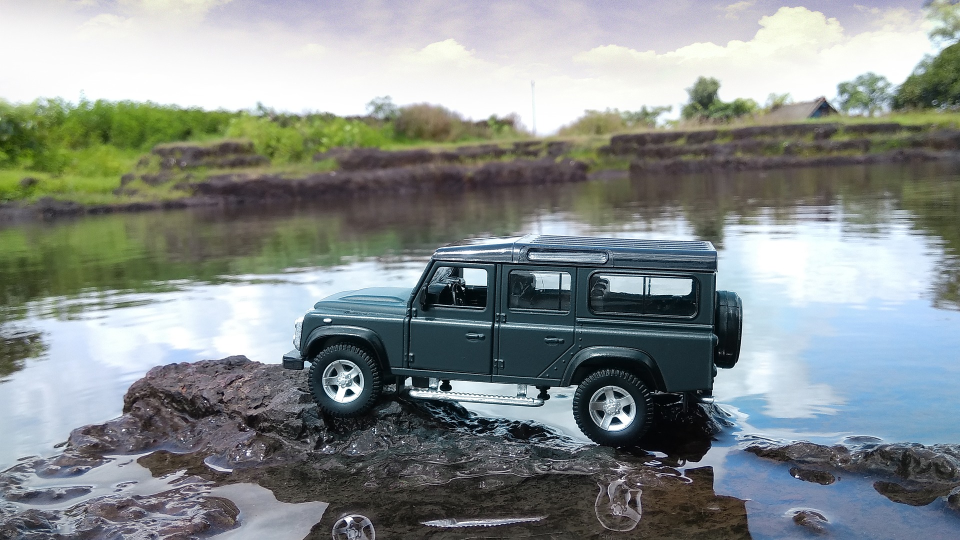 Download Car Man Made Toy HD Wallpaper by Mahesh Nevarekar