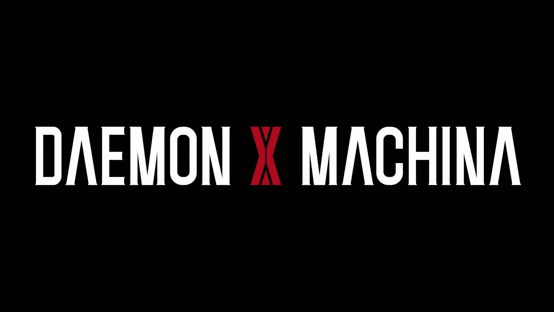 Download Video Game Daemon X Machina HD Wallpaper