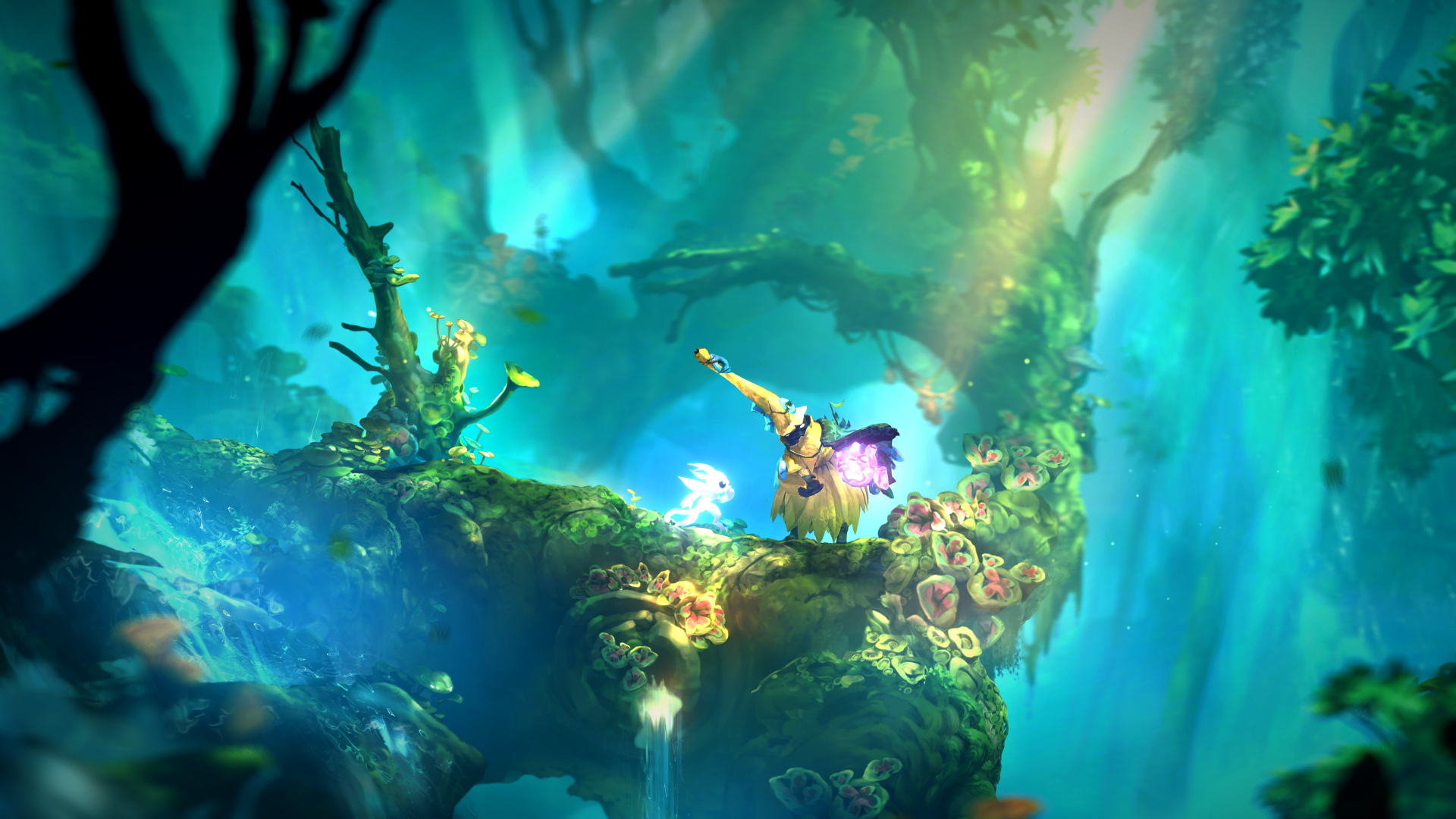 Ori and the Will of the Wisps HD Wallpaper