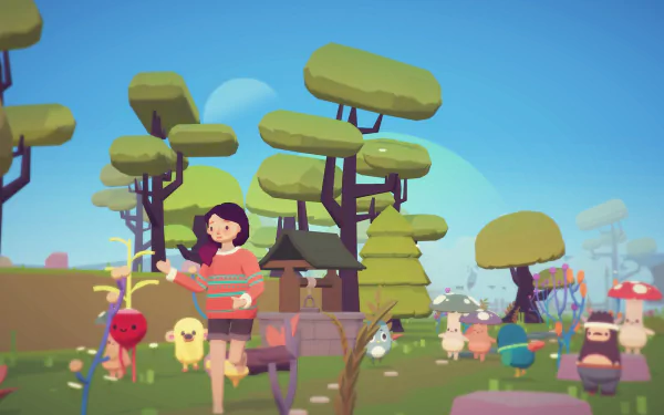 [10+] Ooblets Wallpapers