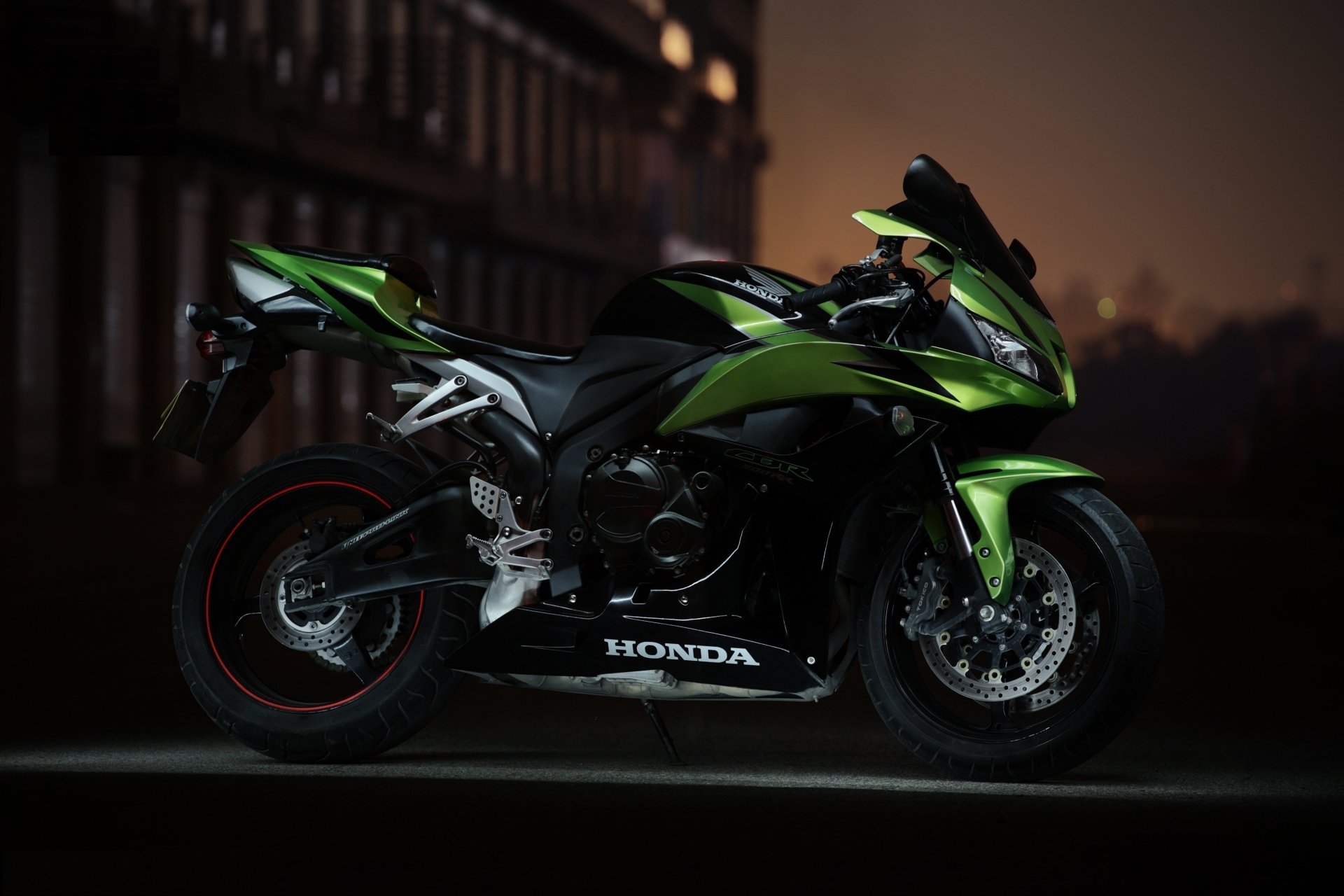 Download Motorcycle Honda Vehicle Honda CBR600RR 4k Ultra HD Wallpaper