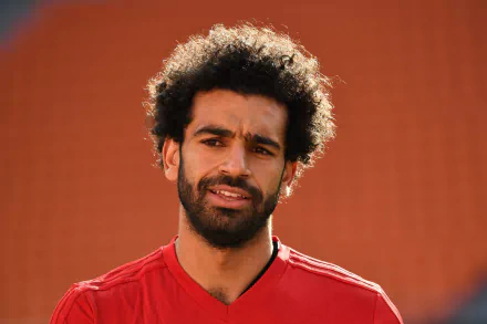 Mohamed Salah - Desktop Wallpapers, Phone Wallpaper, PFP, Gifs, and More!