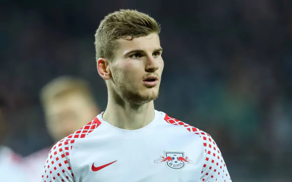 [10+] Timo Werner Wallpapers