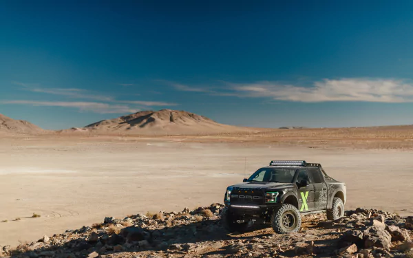 [20+] Ford F-150 Raptor 4k Wallpapers