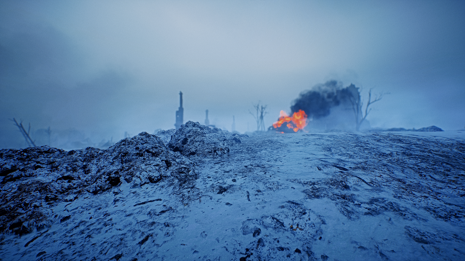 Video Game Battlefield 1 HD Wallpaper by FLX-II