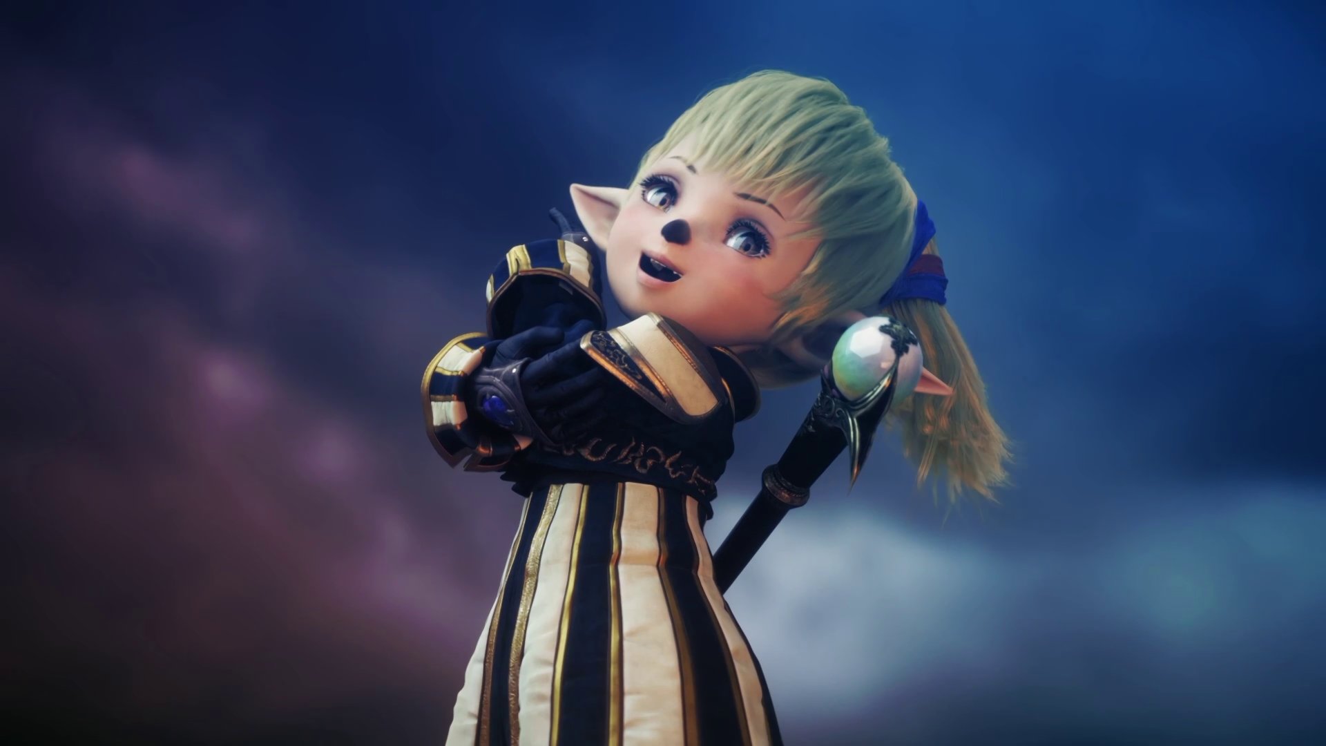 Download Shantotto (Final Fantasy) Video Game Dissidia Final Fantasy NT ...