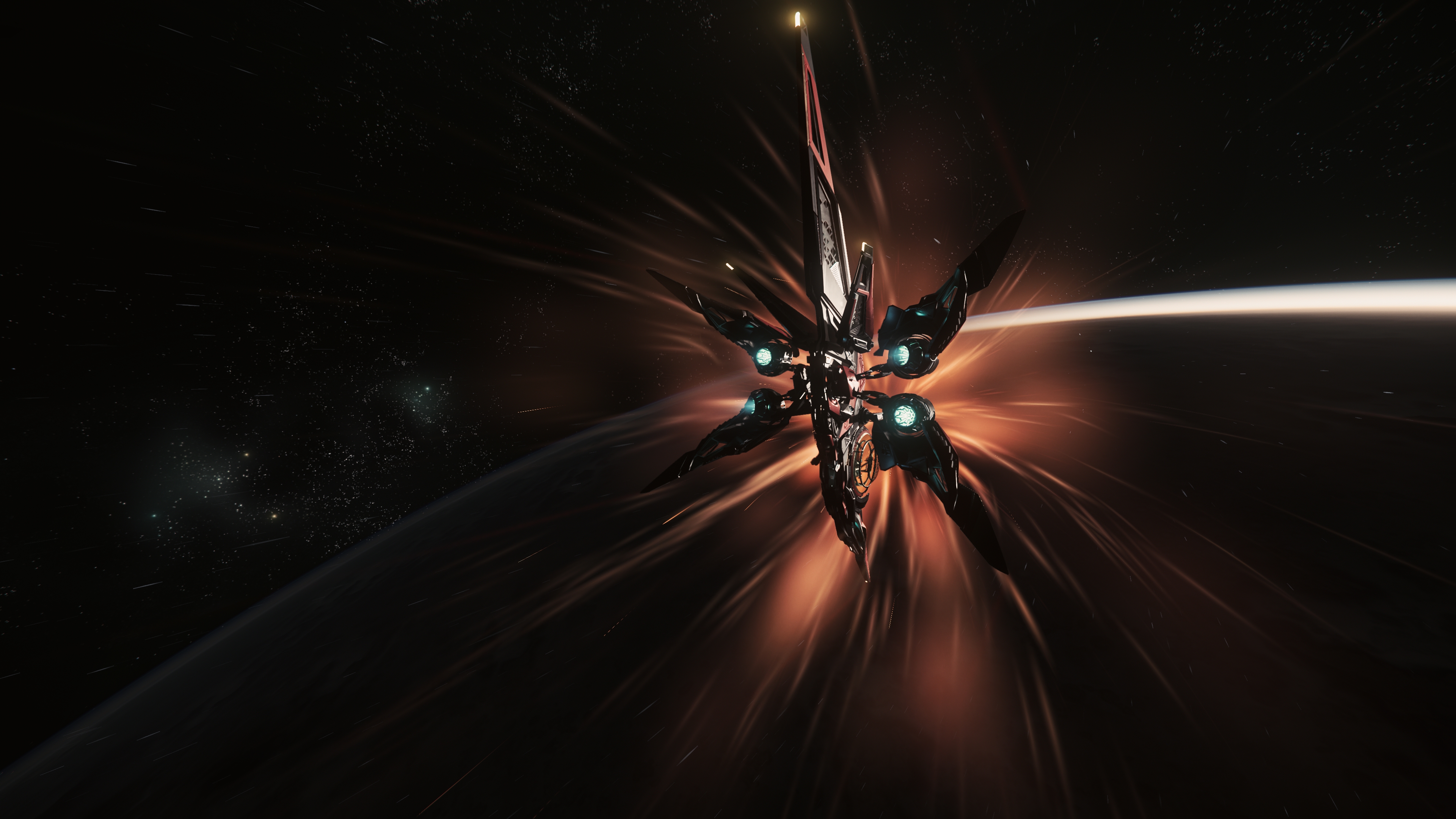 Star Citizen Wallpaper 4k Citizen Spotlight Ultimate 4k Star Citizen