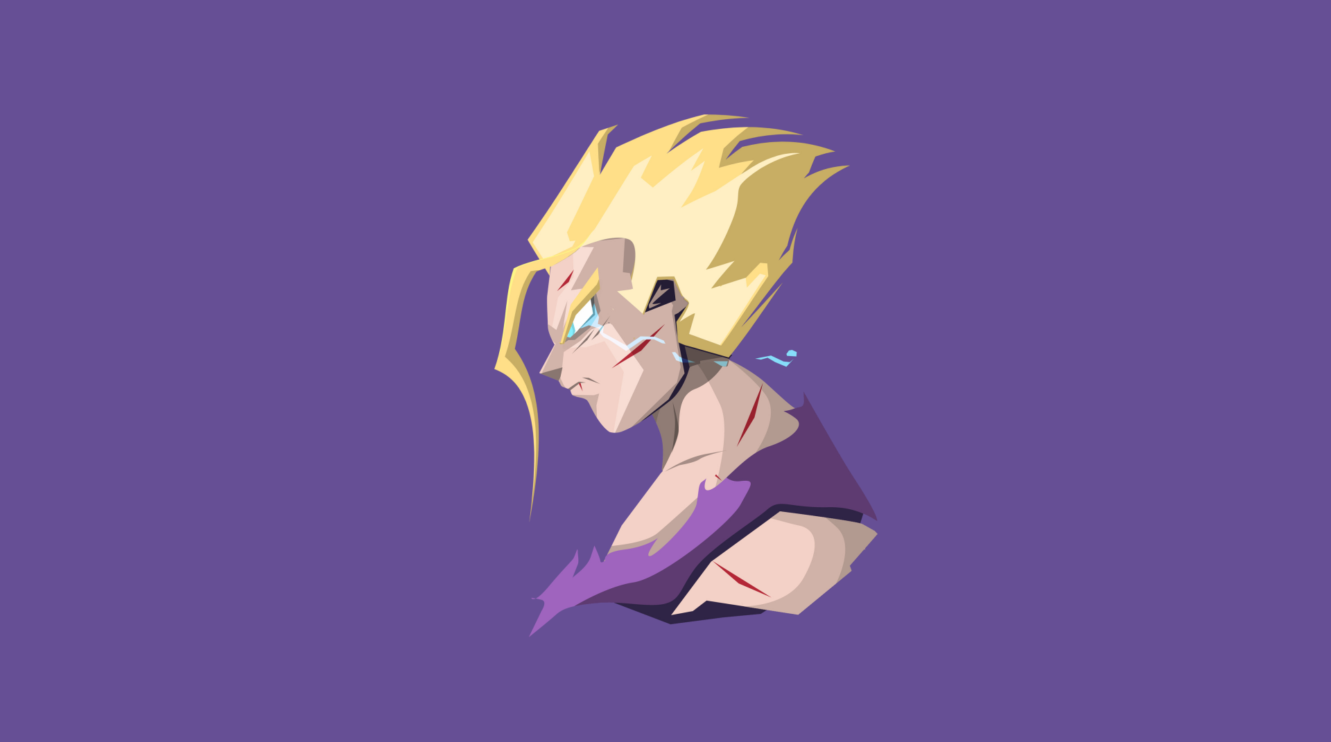 Download Gohan (Dragon Ball) Anime Dragon Ball Z 4k Ultra HD Wallpaper ...