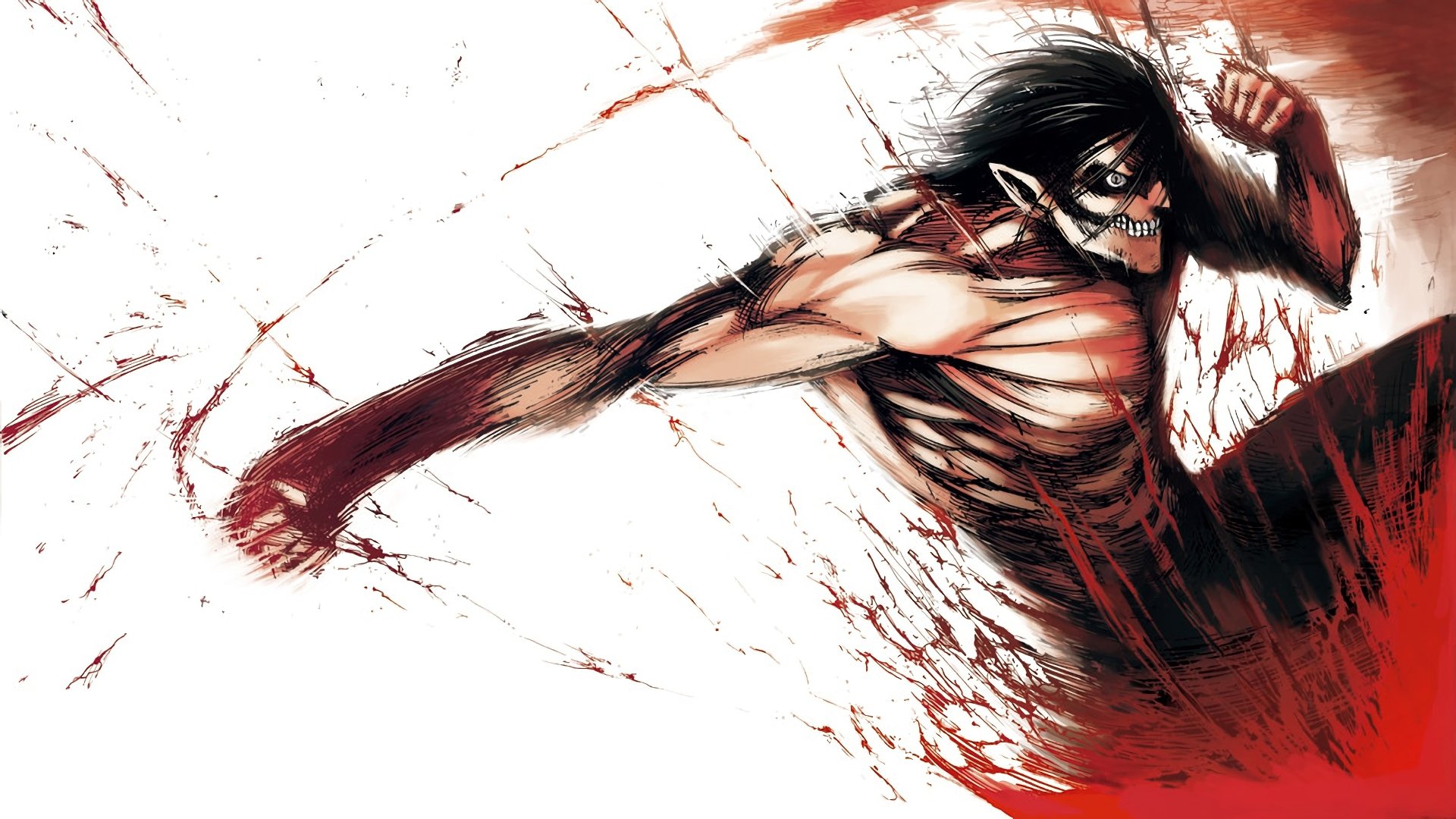 Ataque dos Titãs 4k Ultra Papel de Parede HD | Plano de Fundo ...