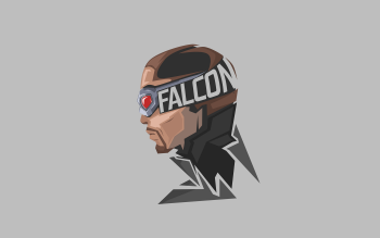 Download Falcon (Marvel Comics) Comic Falcon PFP by BossLogic