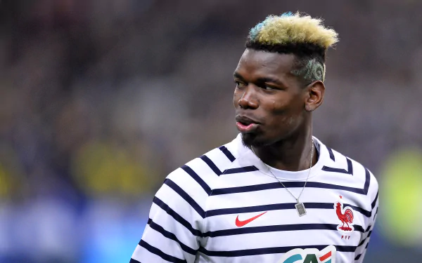 [10+] Paul Pogba Wallpapers