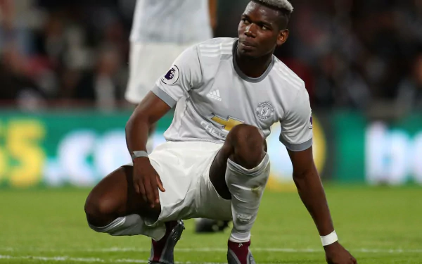 [10+] Paul Pogba Wallpapers