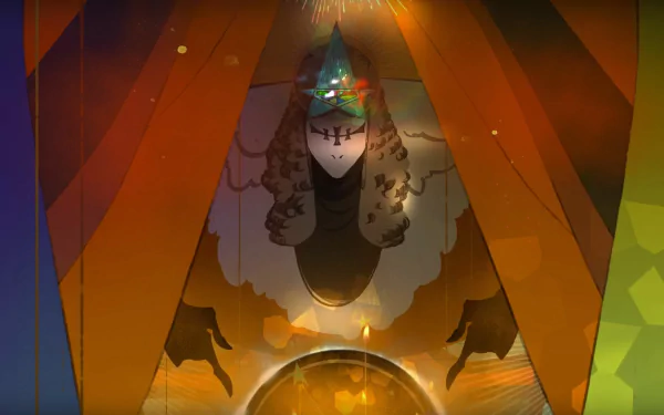 Download Video Game Pyre HD Wallpaper