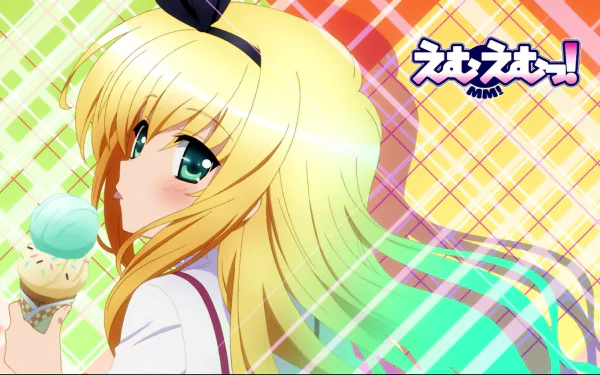 MM! Anime Maid Duo HD Wallpaper Showcase