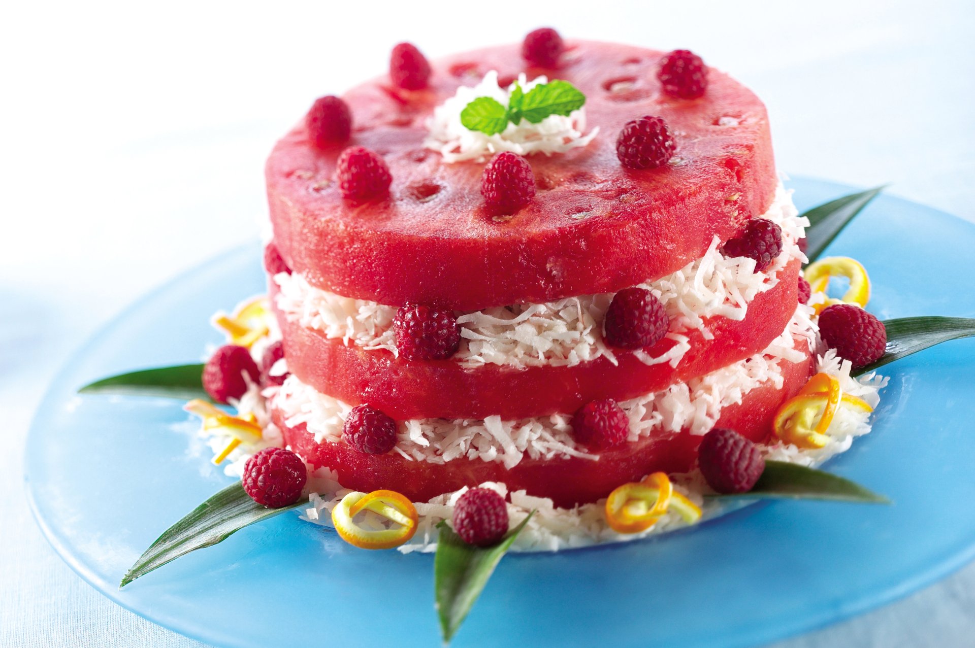 Download Dessert Pastry Food Cake HD Wallpaper