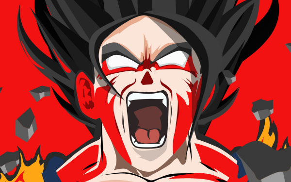 Super Saiyan Rage Wallpapers
