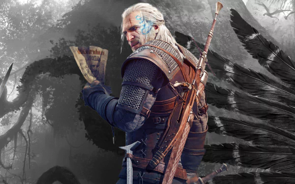 [30+] Yennefer Of Vengerberg 4k Wallpapers