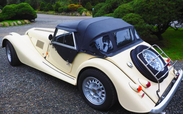 Morgan Plus 8 Wallpapers