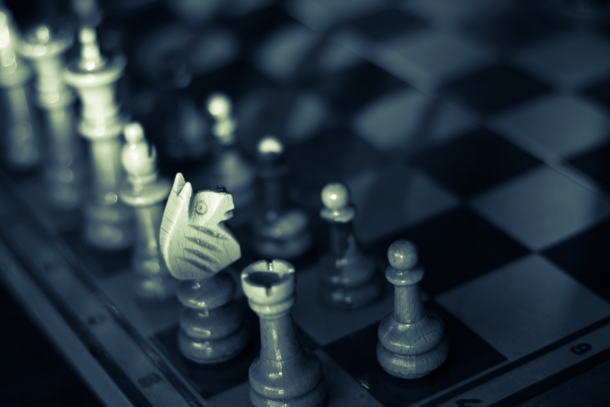 Chess Wallpaper Woman