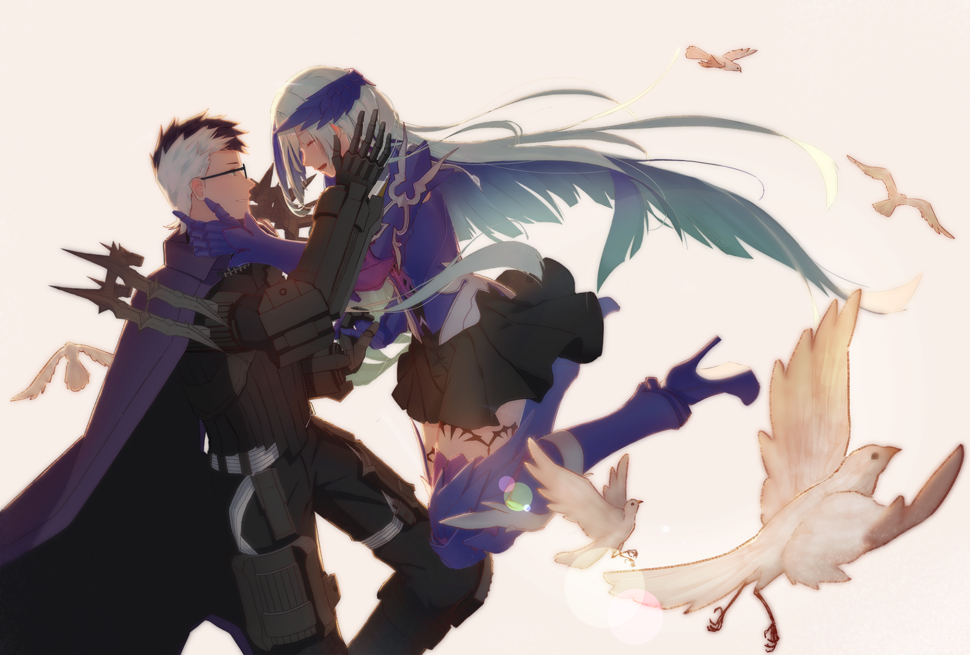 Download Brynhildr (Fate/Grand Order) Sigurd (Fate/Grand Order) Anime ...