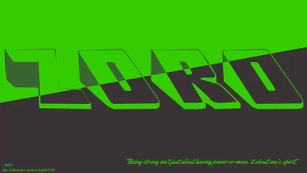 zoro secreto Desktop Wallpapers, Phone Wallpaper, PFP, Gifs, and More ...