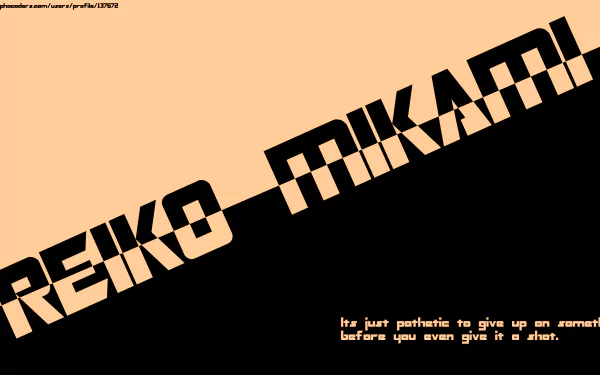 Reiko (Another) 4k Wallpapers