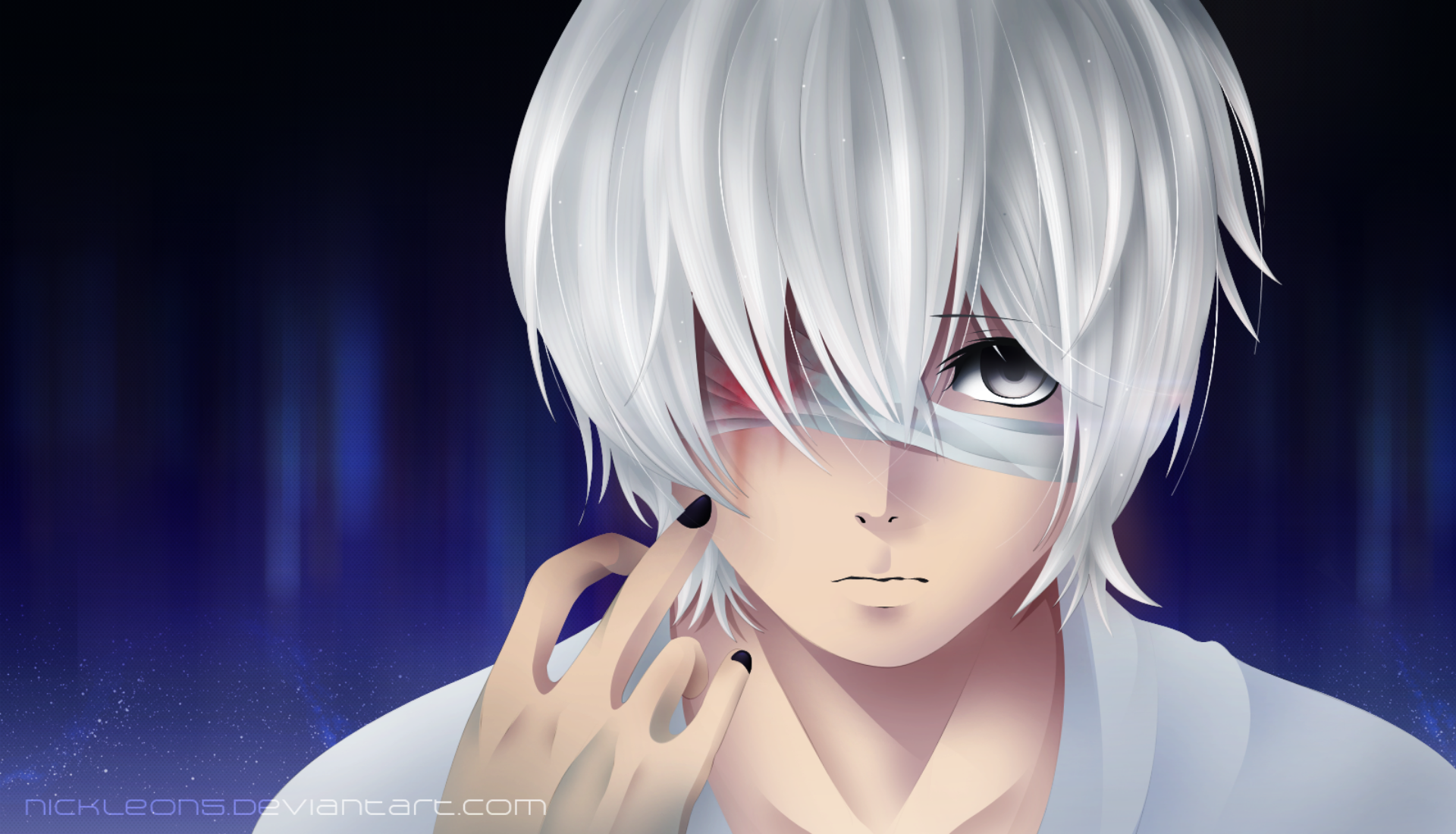 Xtokyo Ghoul Keneki Wallpaper Anime