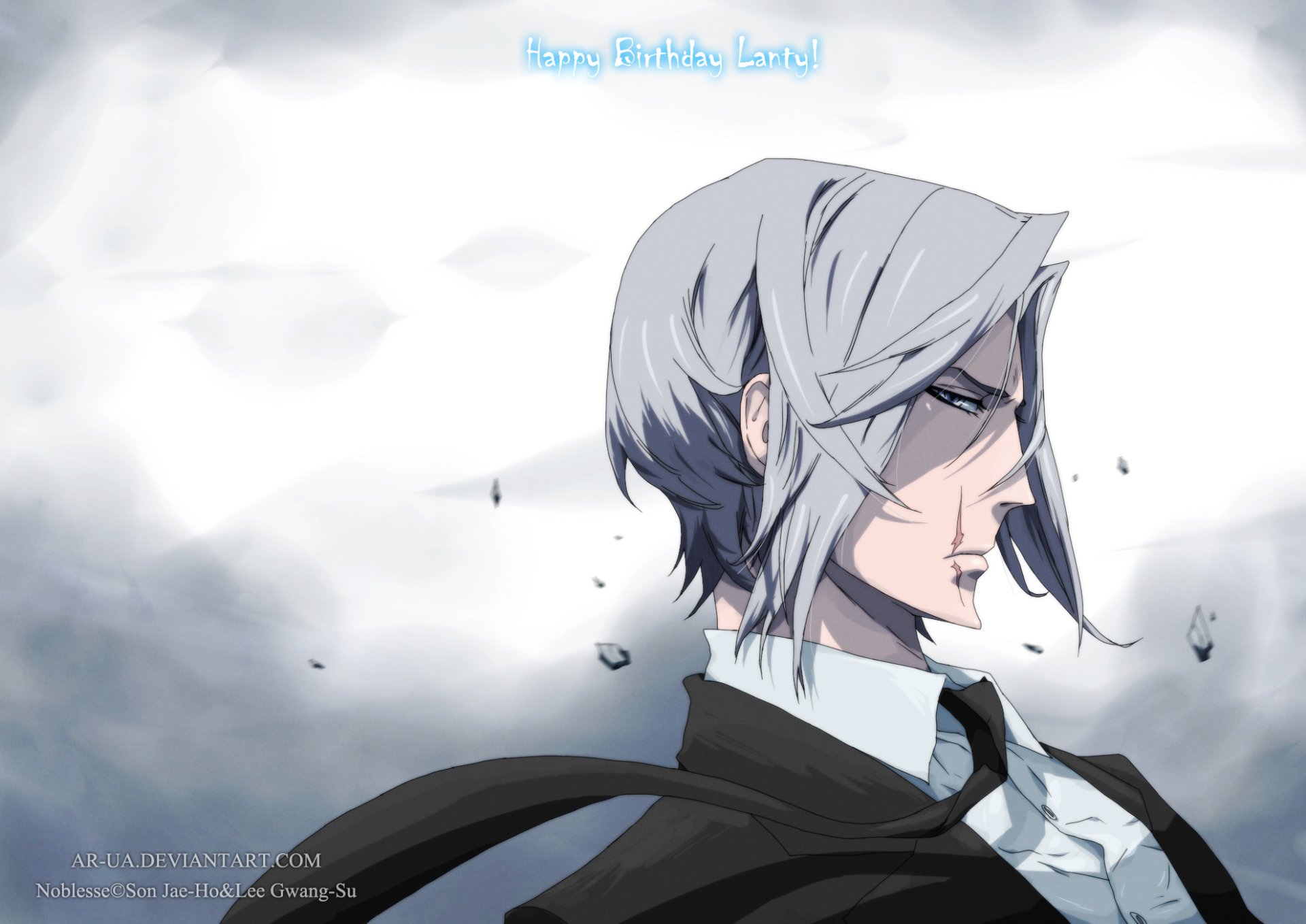 M-21 (Noblesse) - Desktop Wallpapers, Phone Wallpaper, PFP, Gifs, and More!