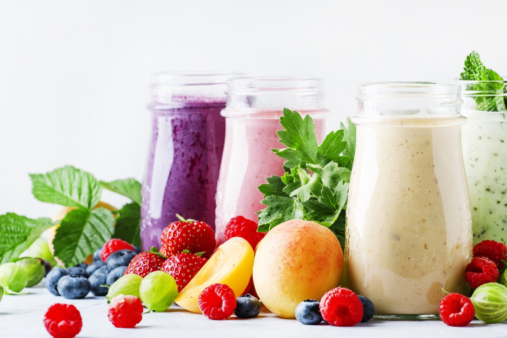 Download Berry Drink Fruit Still Life Food Smoothie 4k Ultra HD Wallpaper