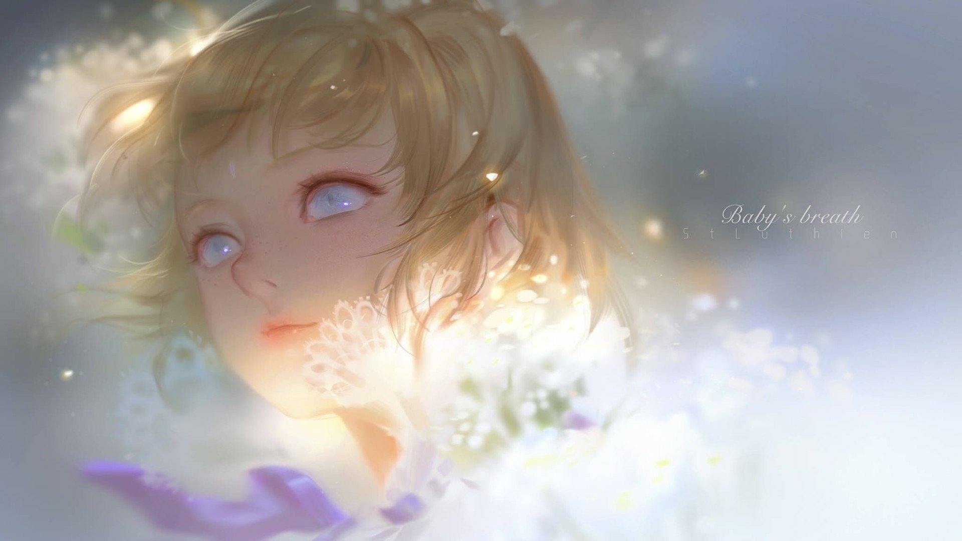Download Anime Original HD Wallpaper by St Luthien | 1920x1080 ...