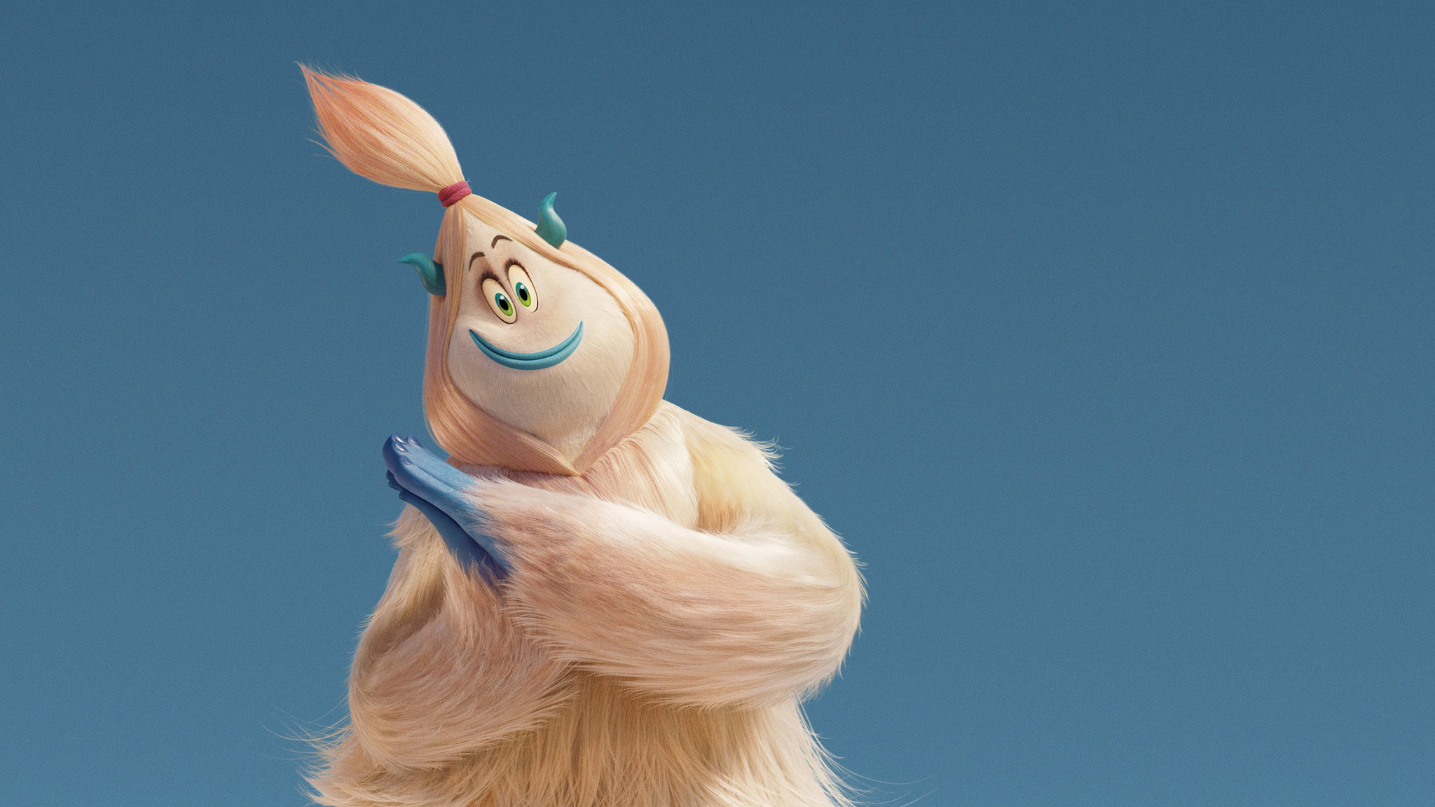 Movie Smallfoot 4k Ultra HD Wallpaper