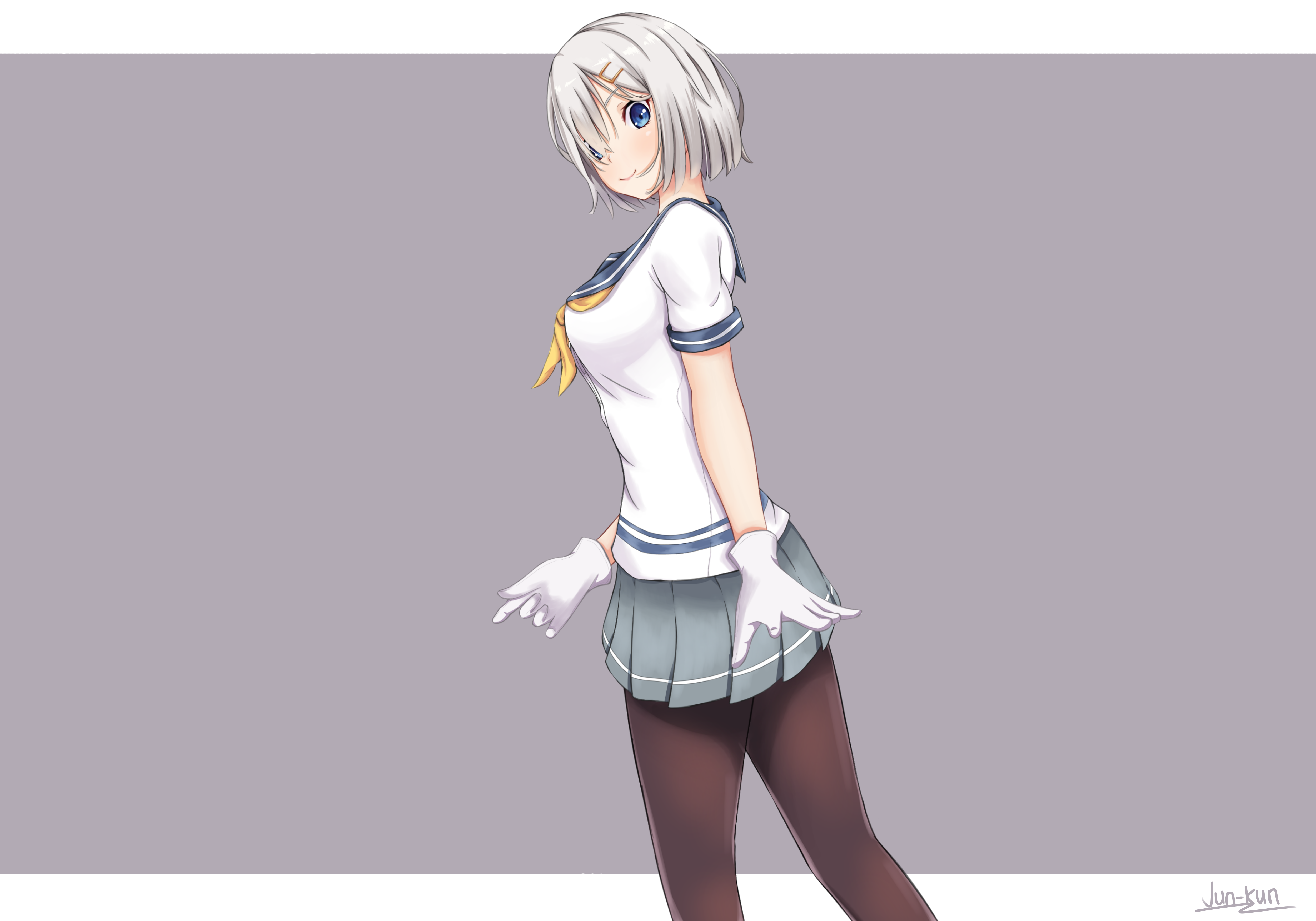 Kantai Collection by jun-kun