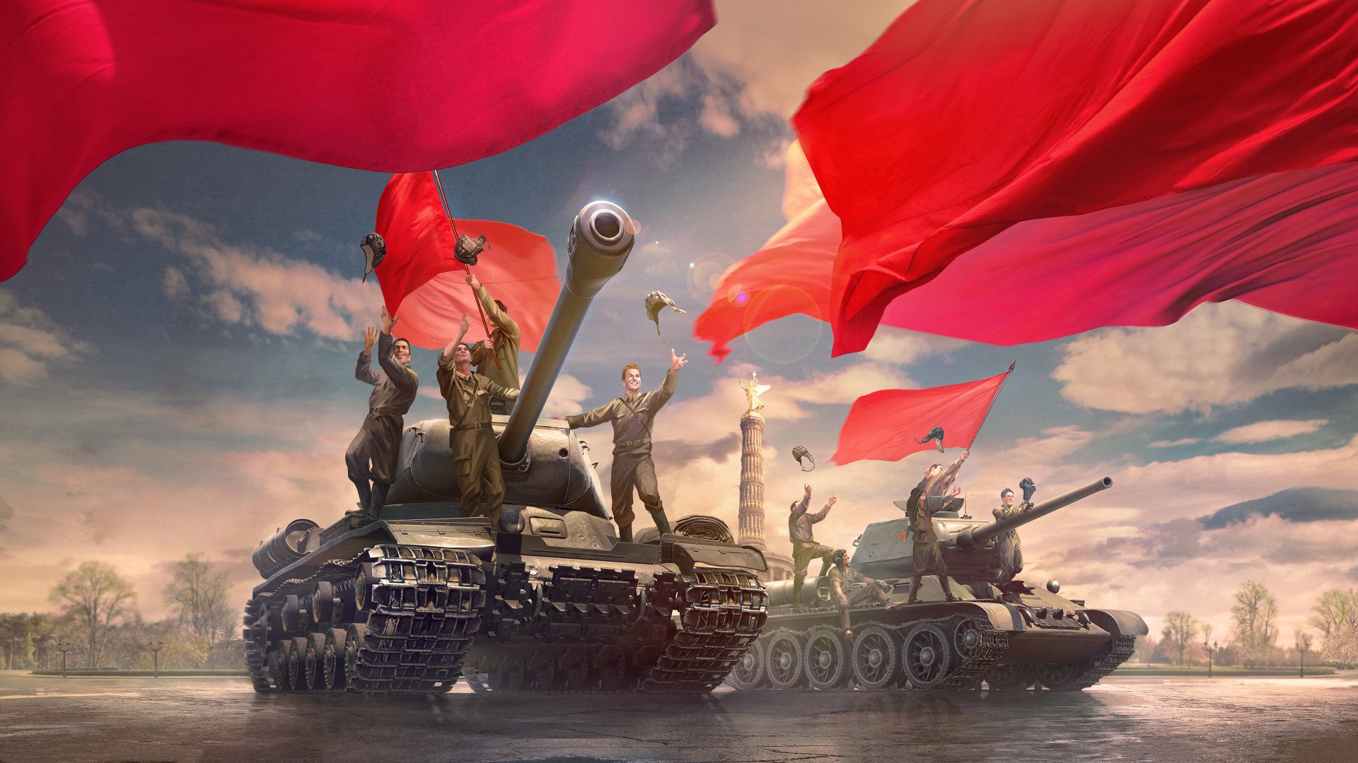 Video Game World Of Tanks 4k Ultra HD Wallpaper