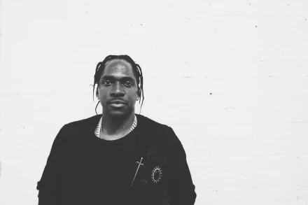 Pusha T - Desktop Wallpapers, Phone Wallpaper, PFP, Gifs, and More!