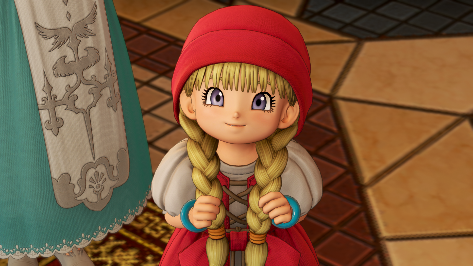 Download Video Game Dragon Quest XI HD Wallpaper | 1920x1080 ...