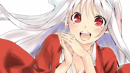 Yuragi-sou No Yuuna-san - Desktop Wallpapers, Phone Wallpaper, PFP ...