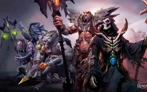 [10+] Runescape 4k Wallpapers