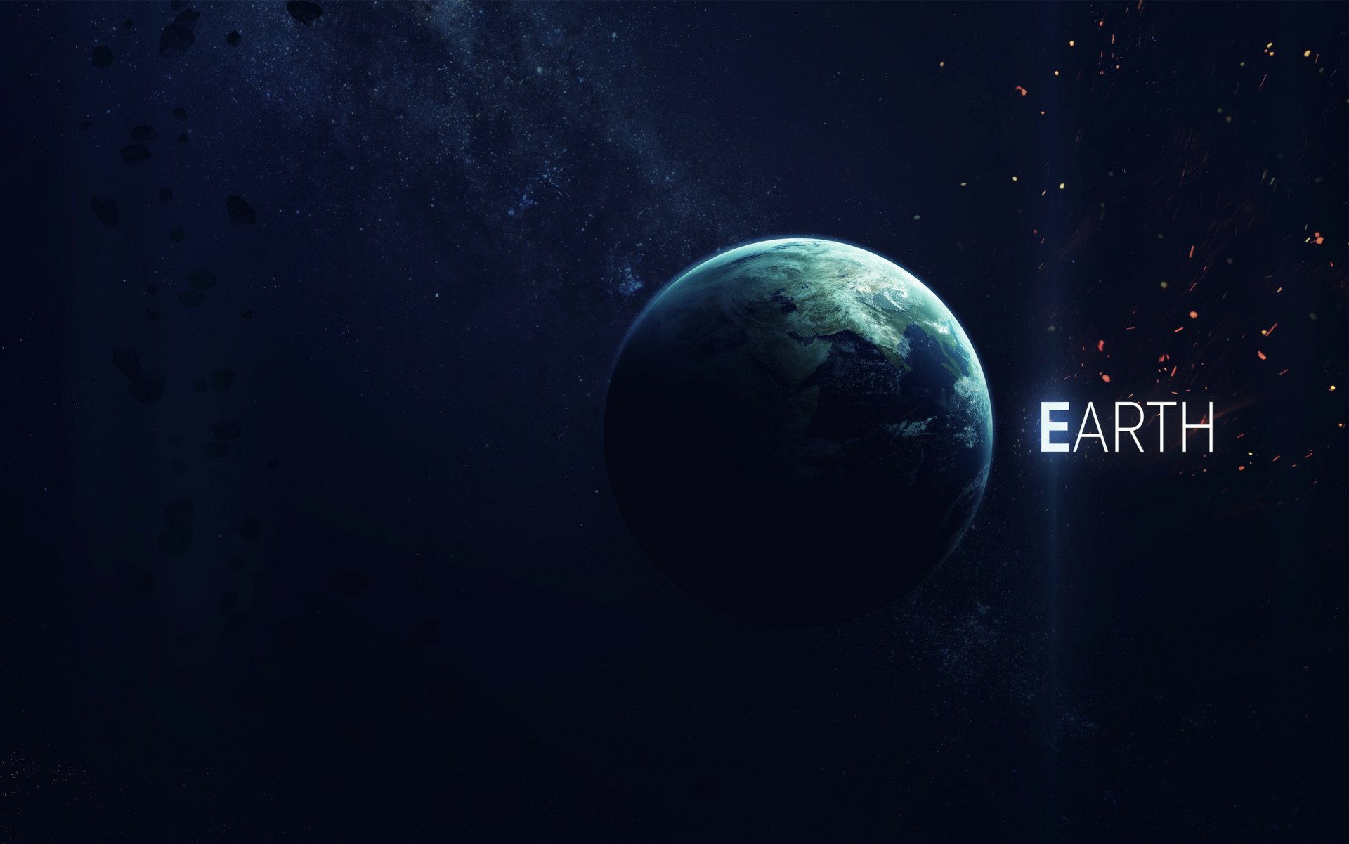 Download Nature Earth From Space HD Wallpaper by Vadim Sadovski