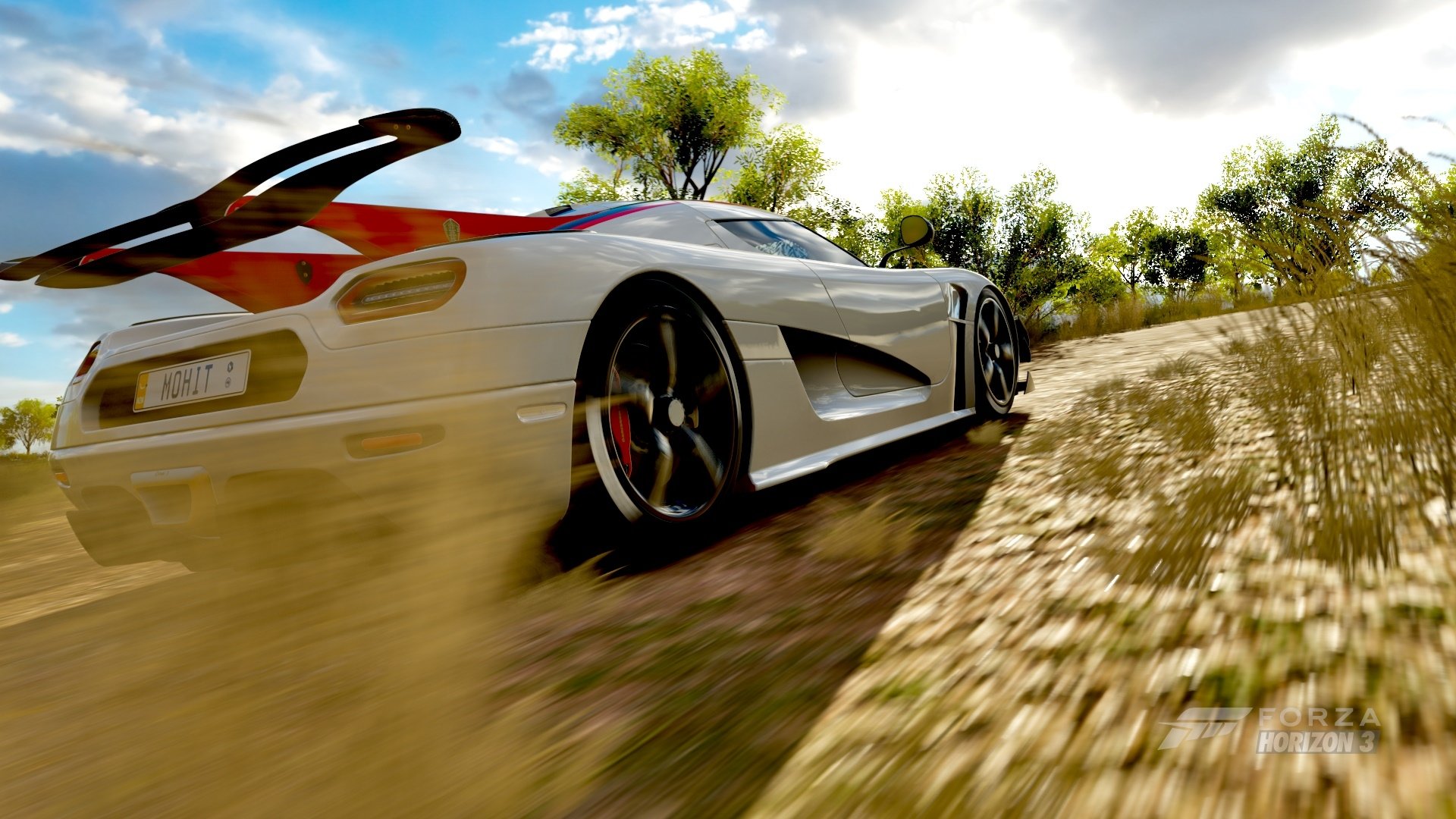 Koenigsegg by Etrigan