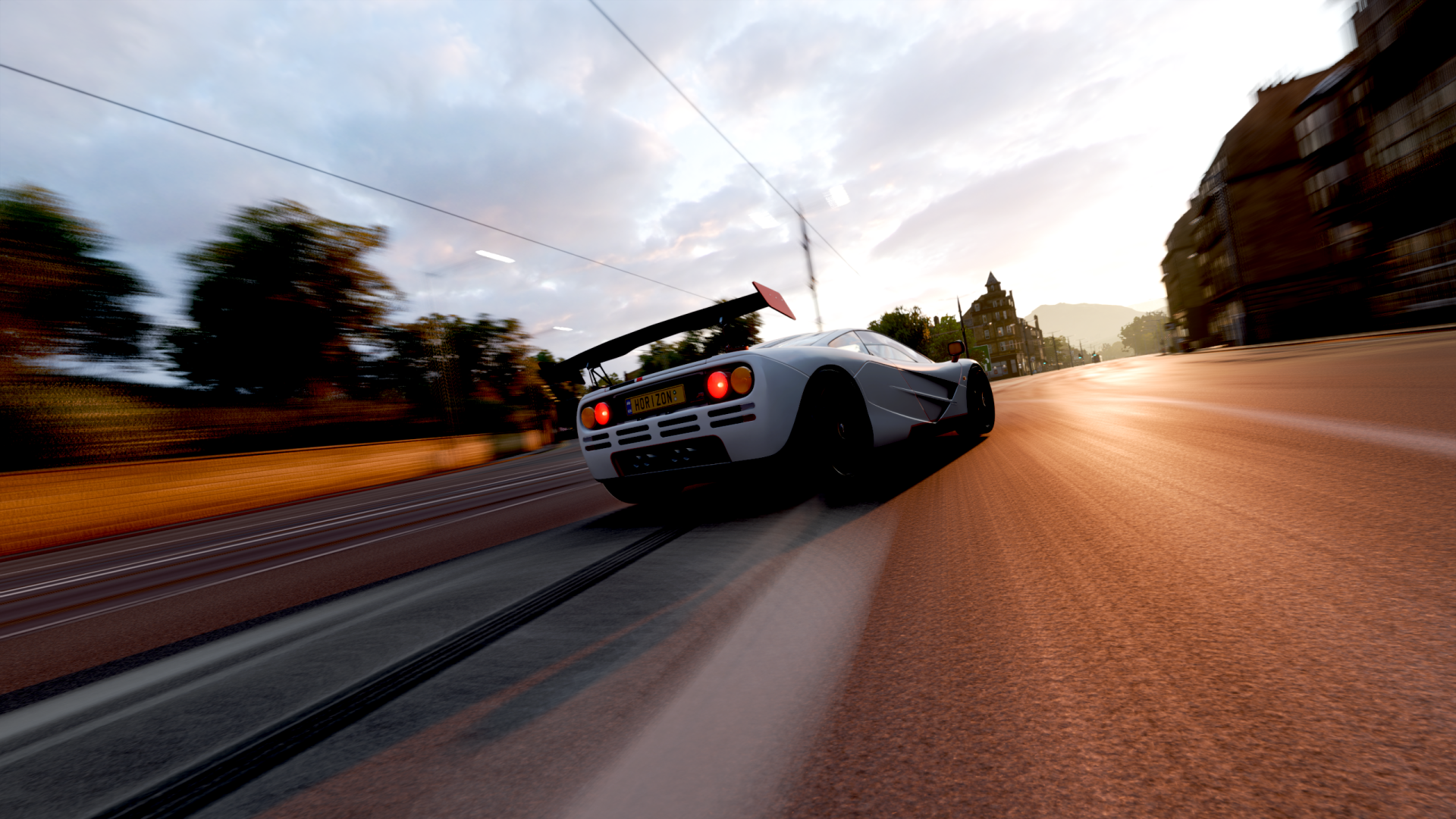 Forza HZN 4 by FLX-II