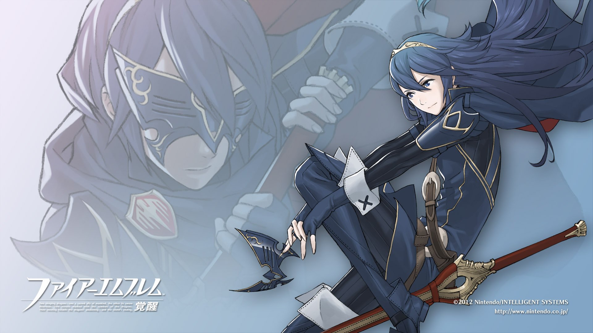 Download Lucina (Fire Emblem) Video Game Fire Emblem Awakening HD Wallpaper