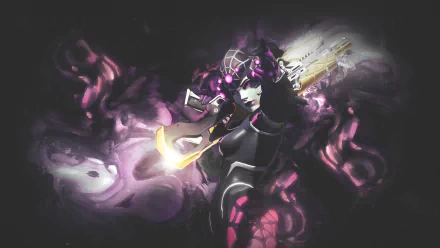 Widowmaker (Overwatch) - Desktop Wallpapers, Phone Wallpaper, PFP, Gifs ...